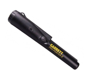 Detector de Metales GARRET Pro-Pointer - Empresa Zinga